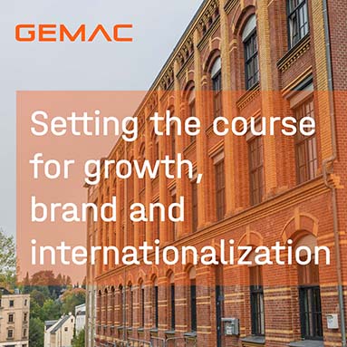 Change of management at GEMAC Chemnitz GmbH